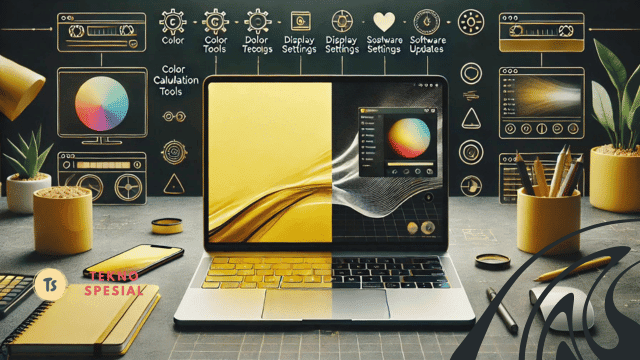 Mengatasi Layar Laptop Kuning: Solusi Cepat & Efektif! - Pugur